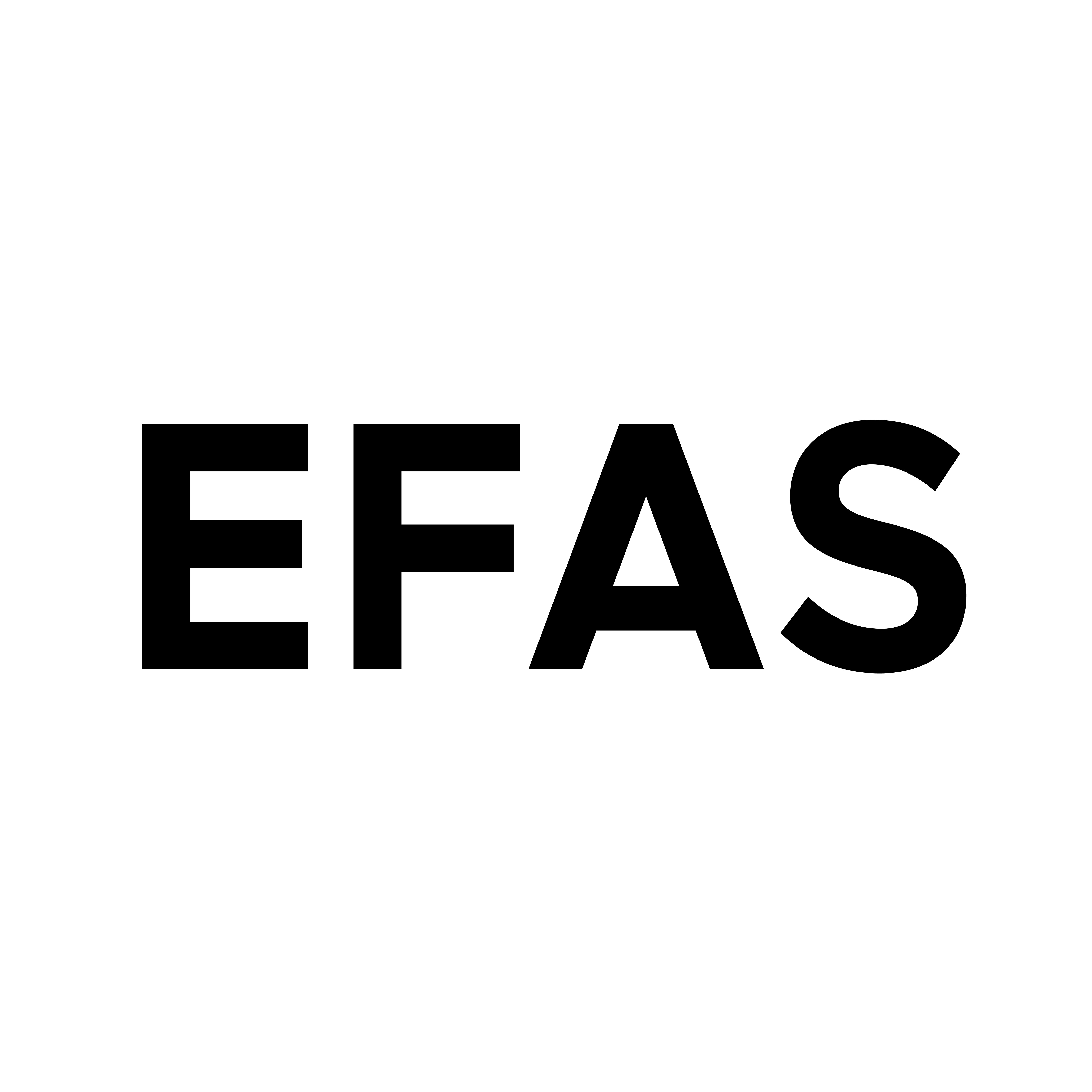 EFAS Letter