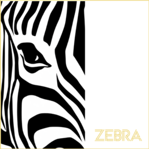 5-MINUTE RADIO ZEBRA