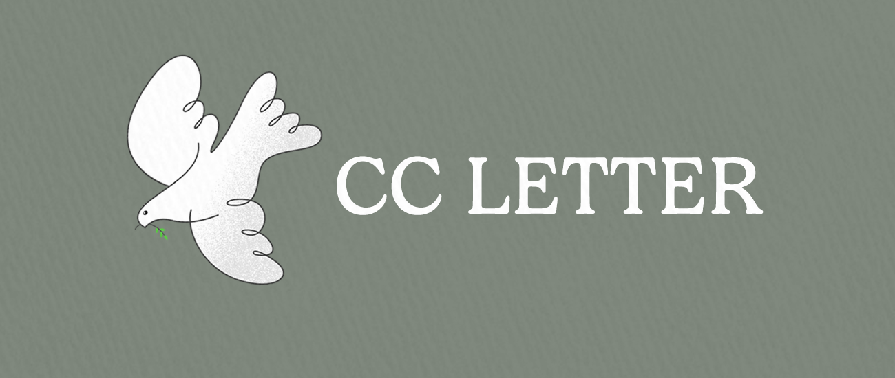 CC LETTER