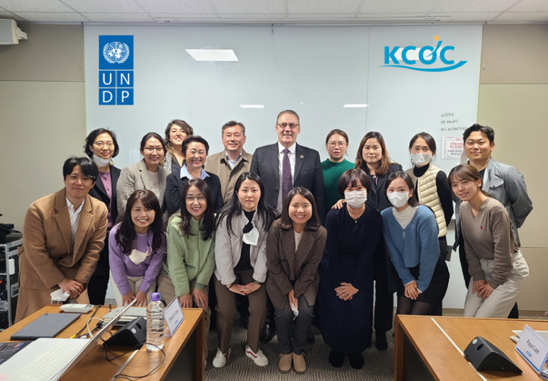 [KCOC 레터/11월] 한국 개발협력NGO와 국제기구 협력 확대를 위하여