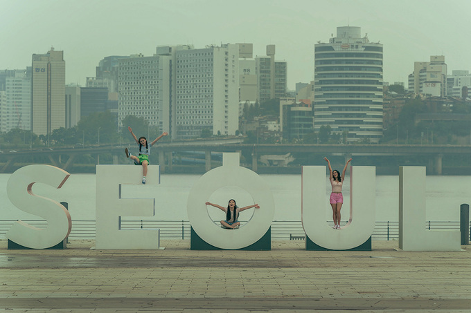 🎬 Korea pom michutda! (한국 폼 미쳤다!)