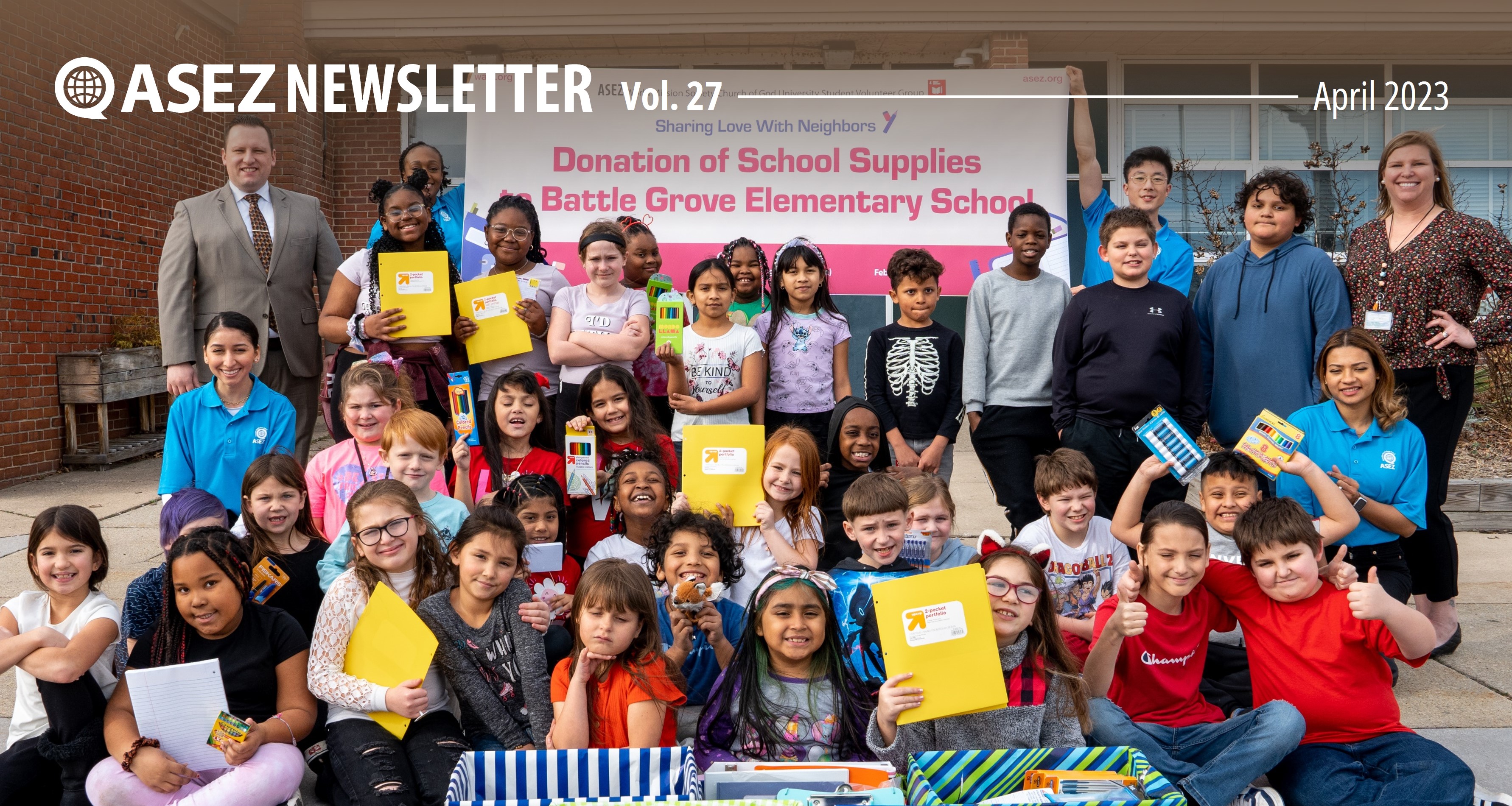 ASEZ Newsletter No.27