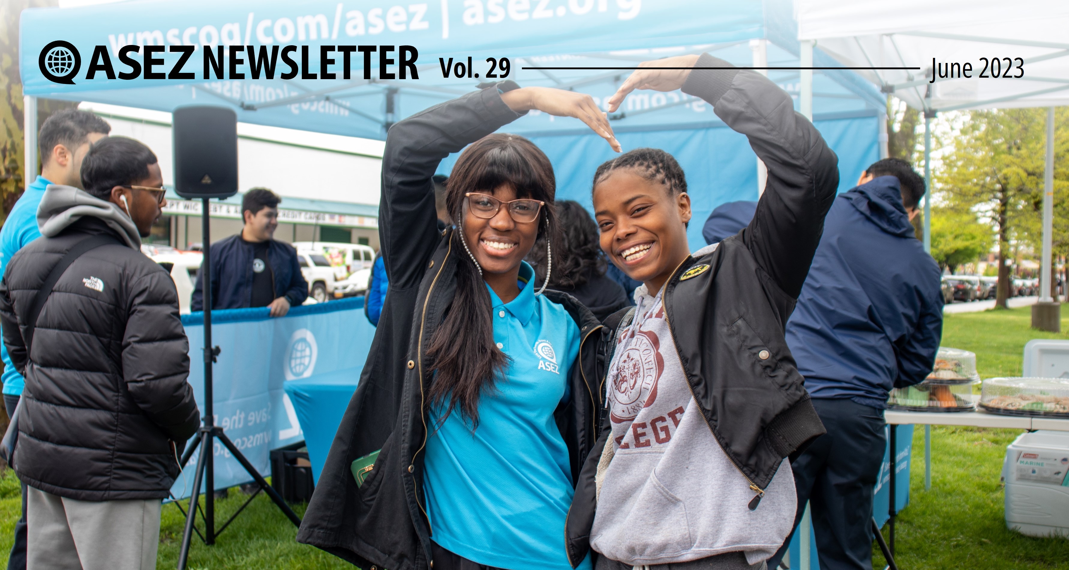 ASEZ Newsletter No.29