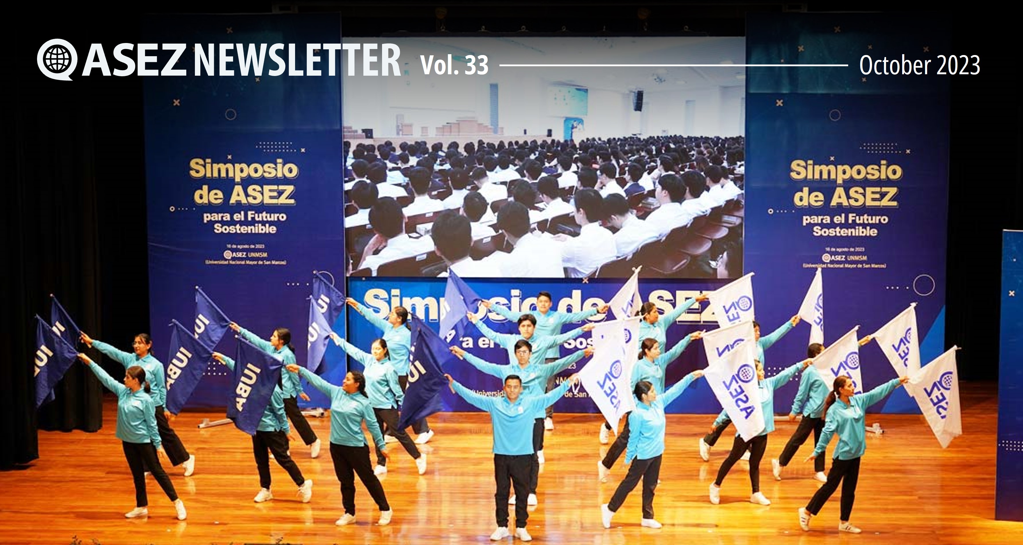 ASEZ Newsletter No.33
