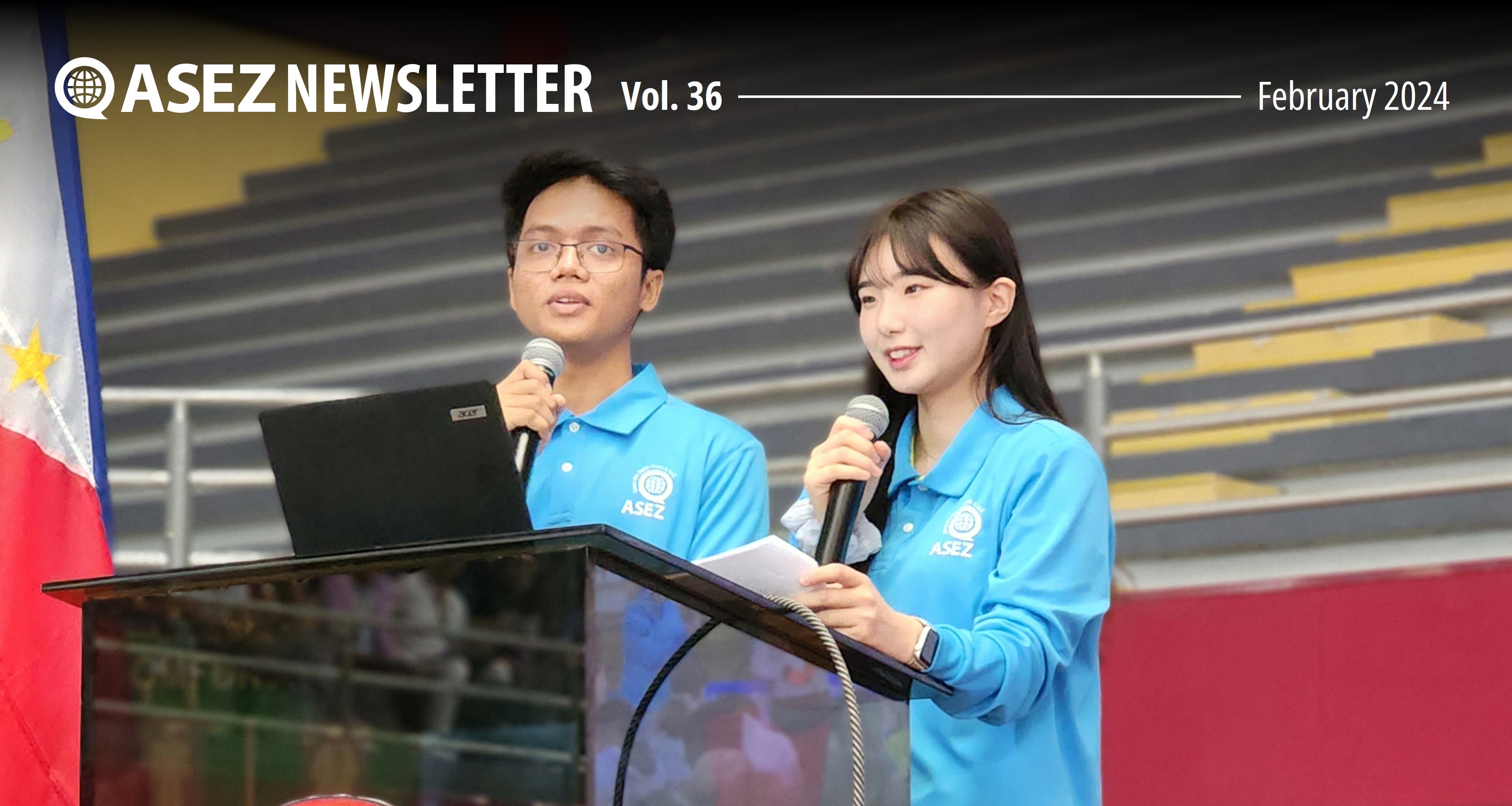 ASEZ Newsletter No.36
