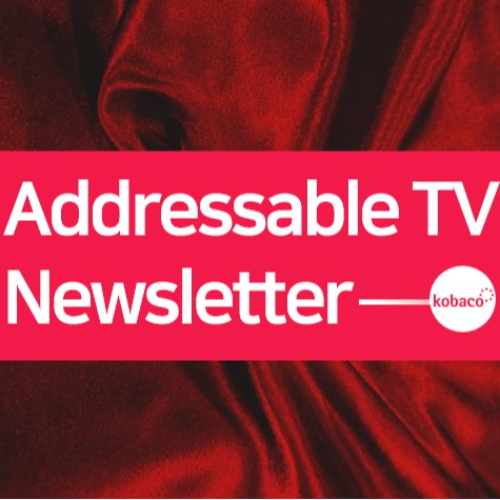 kobaco 어드레서블 TV 뉴스레터