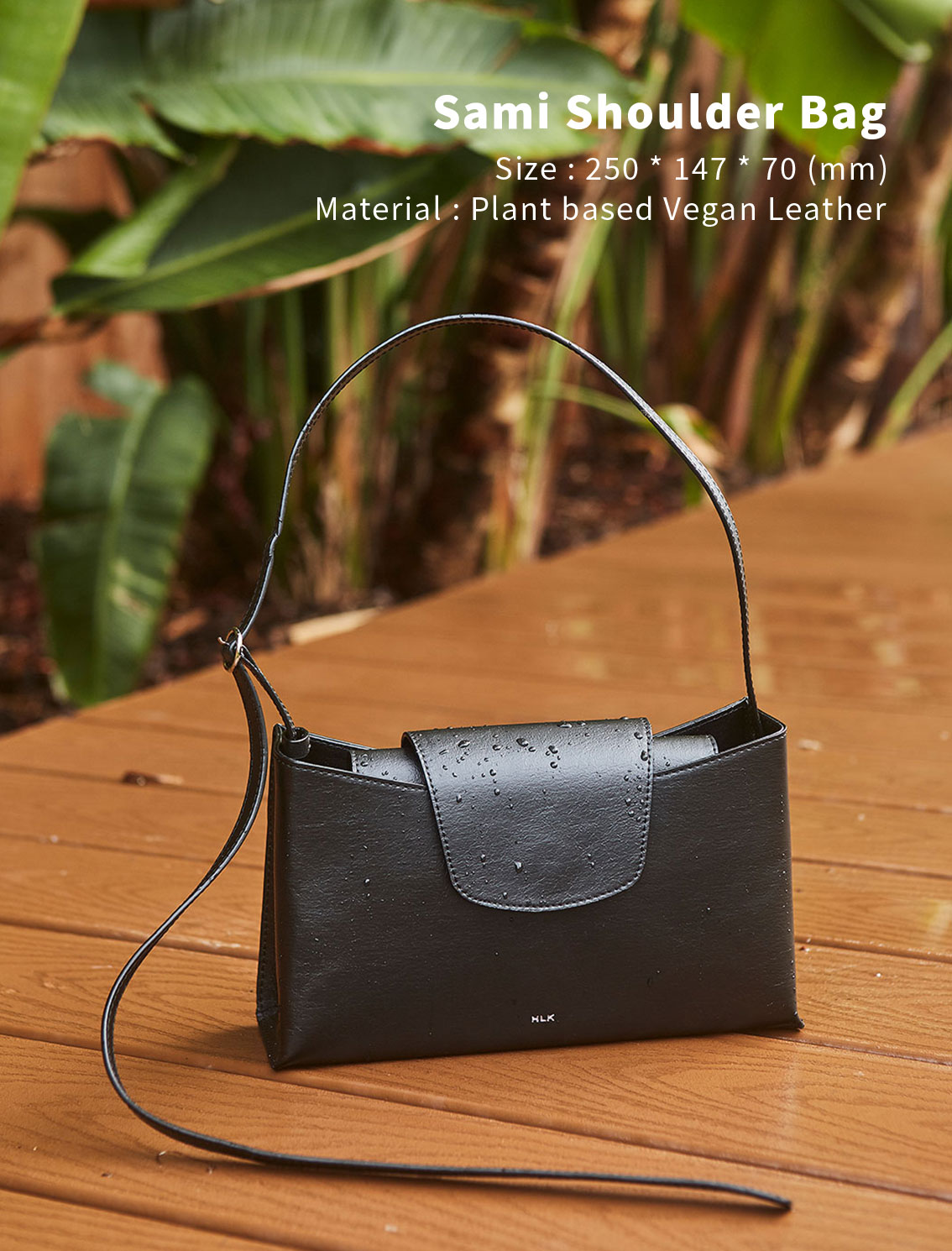 😉HLK (S.Korea), SUSTAINABLE FASHION BAG for your store🌱