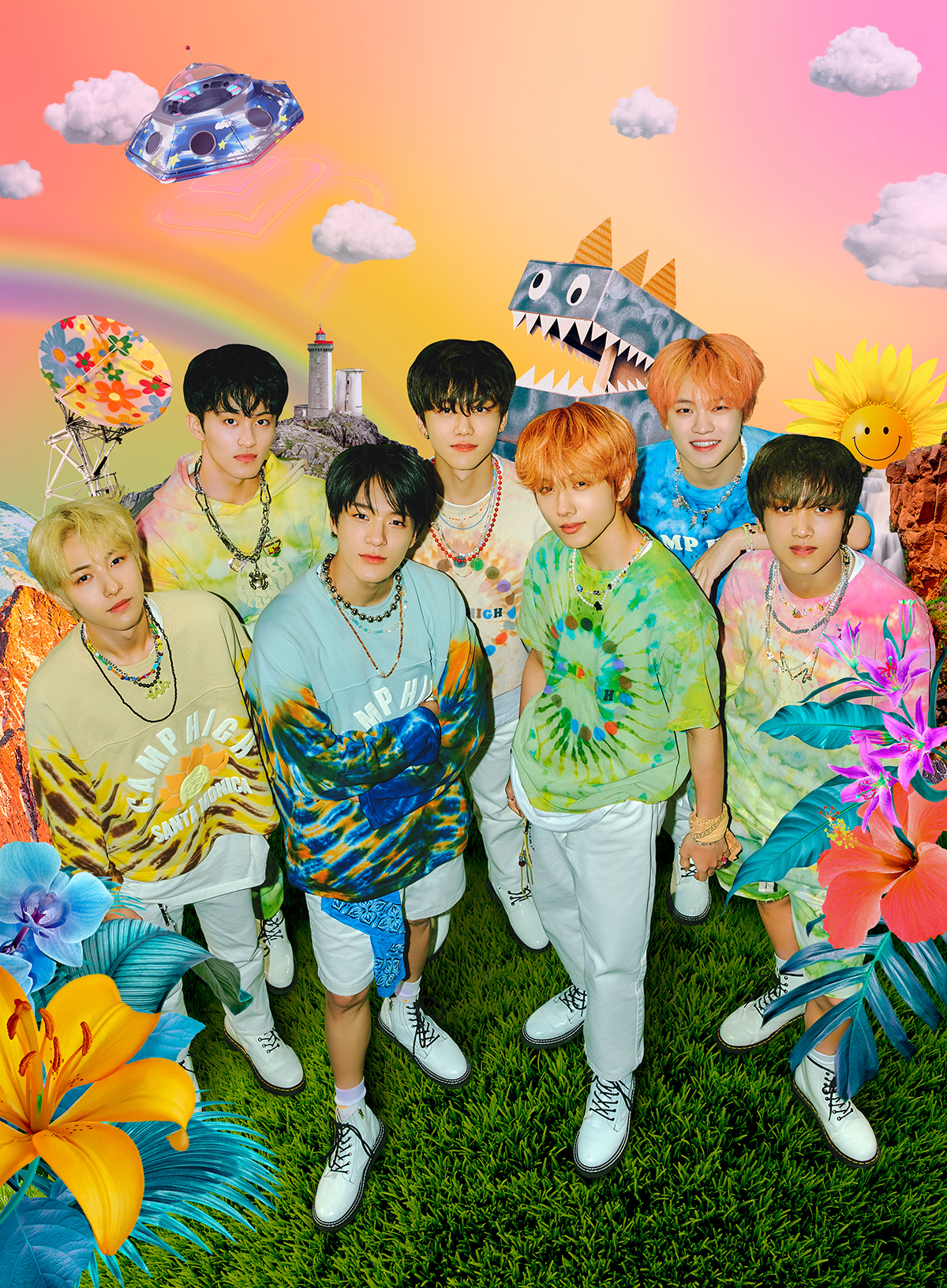 EP.10 The War of summer songs START!