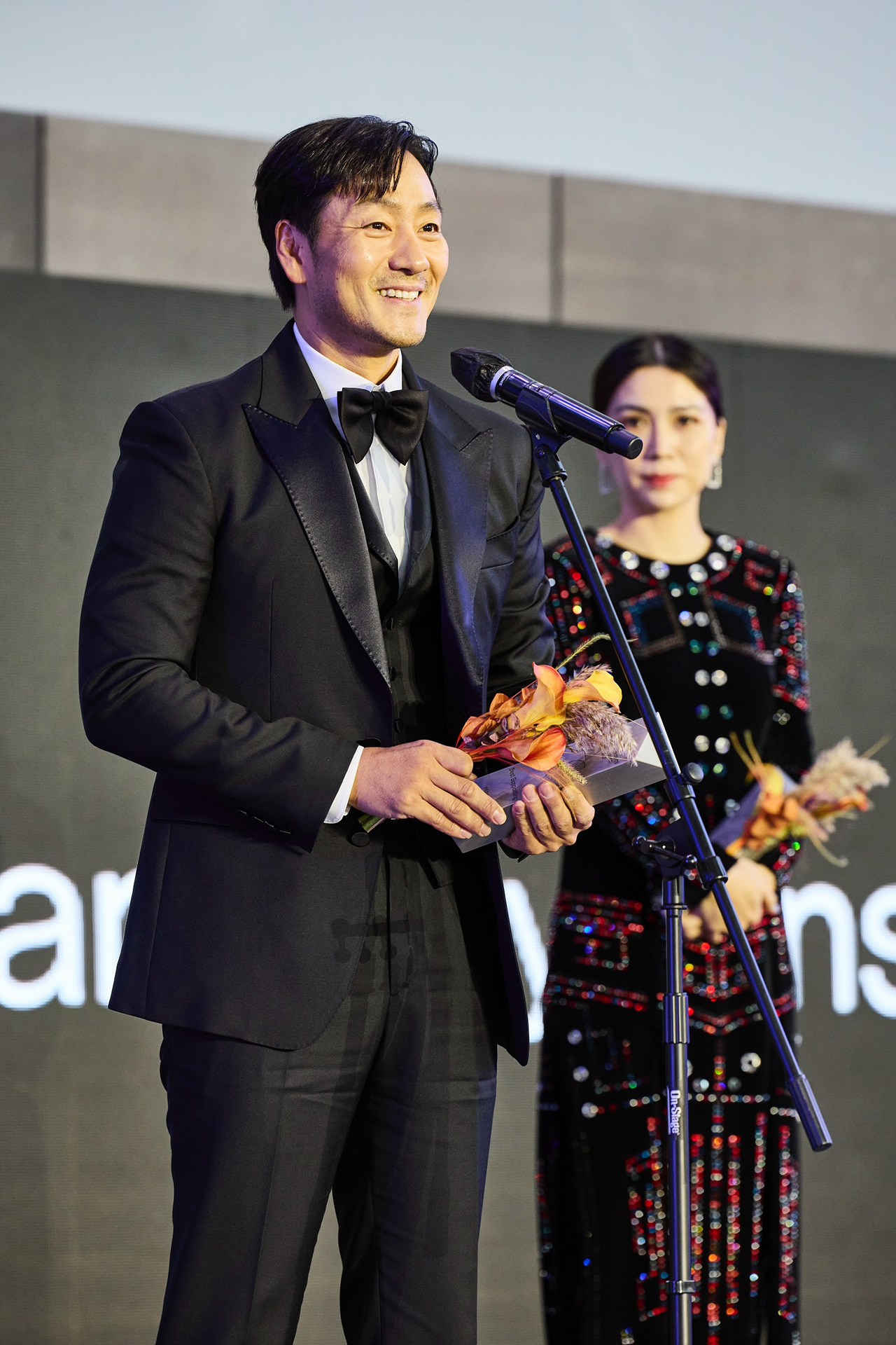 [BIFF] Global Contents and Artists Under One Roof at the ‘Asia Contents Awards & Global OTT Awards'!