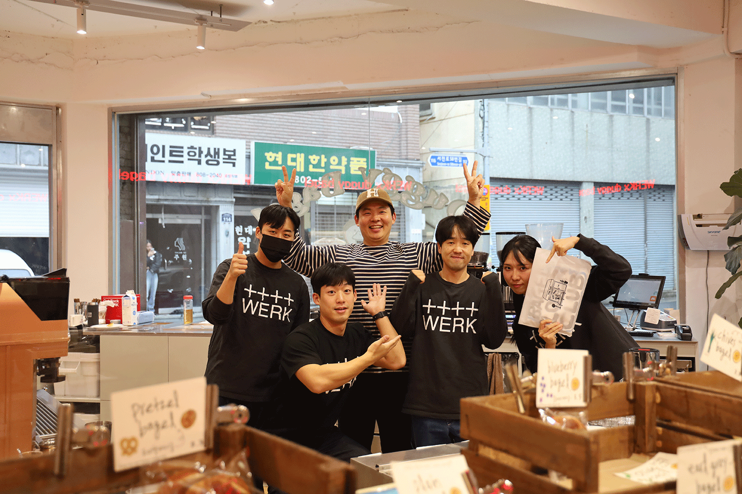 📮행복을 나누면 두 배가 된다!