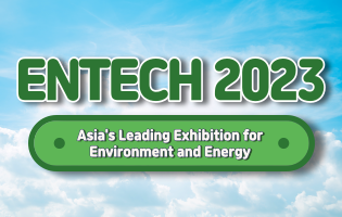 [ENTECH Letter Vol.6] ENTECH2023, the key to change for the better.