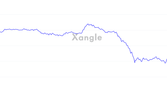 [Xangle]🌙 지난밤 급락의 이유