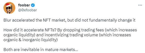 [Xangle] NFT 시장의 역대급 침체, 원인은 블러? 🤔