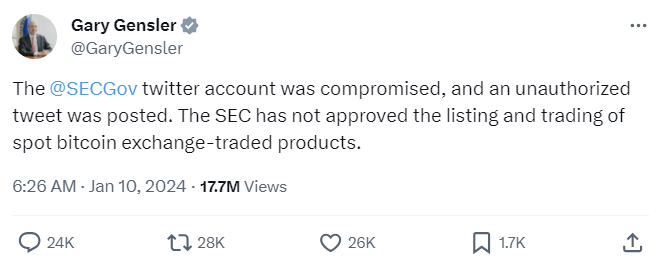 [Xangle] SEC의 오보에 도배되는 비판과 추측 😠