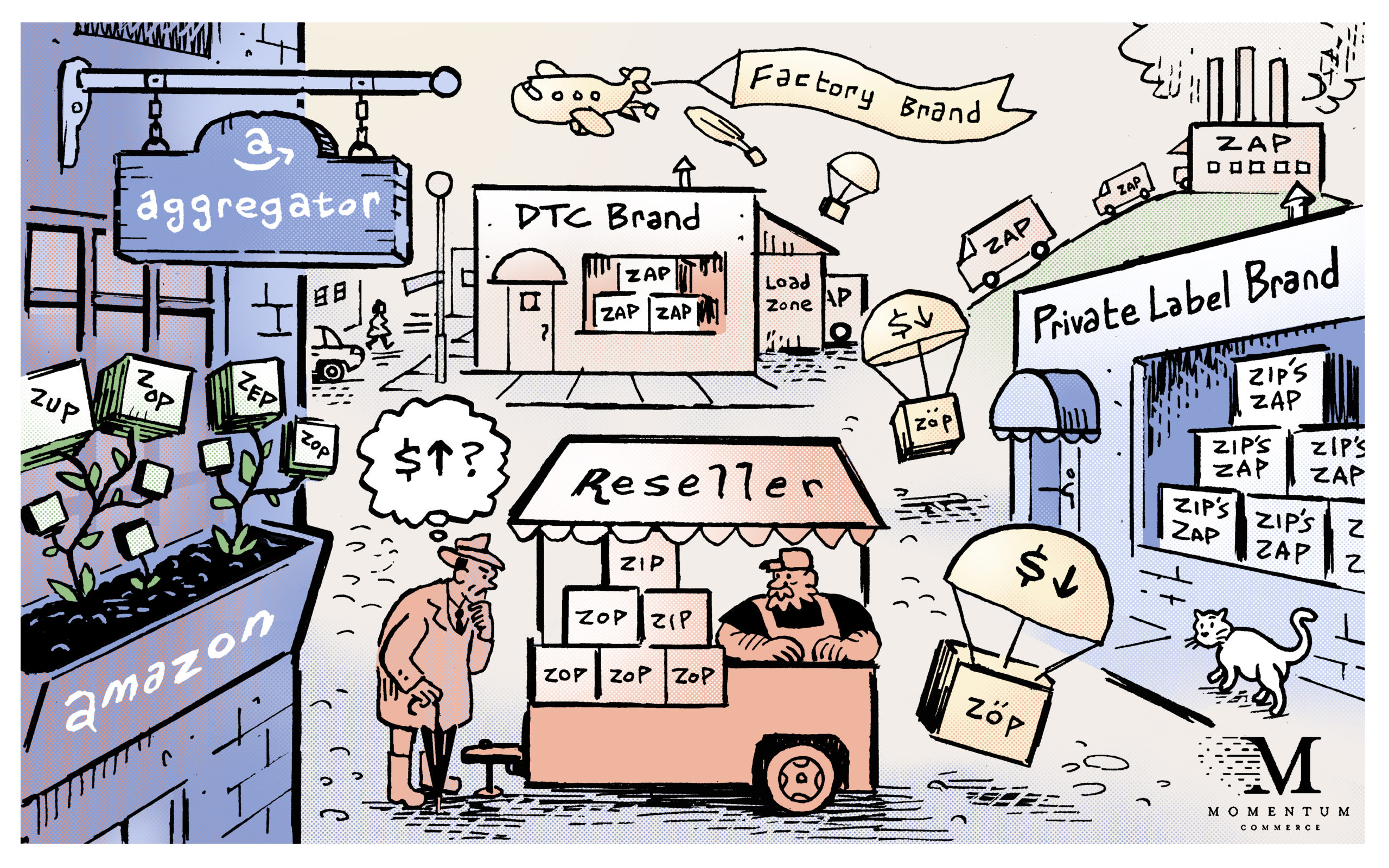 [WeeklyEDGE] 그 많던 어그리게이터는 모두 어디로 갔나?