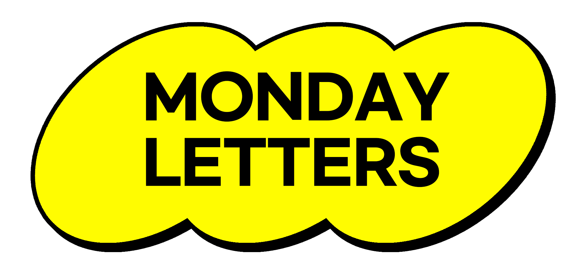 MONDAY LETTERS : 2022 28주차