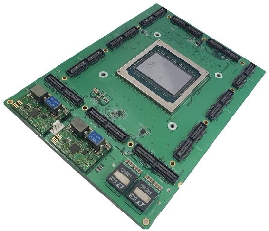 HUINS - Virtex® UltraScale+ VU19P FPGA Platform
