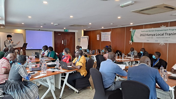 Story of Change for October 2022