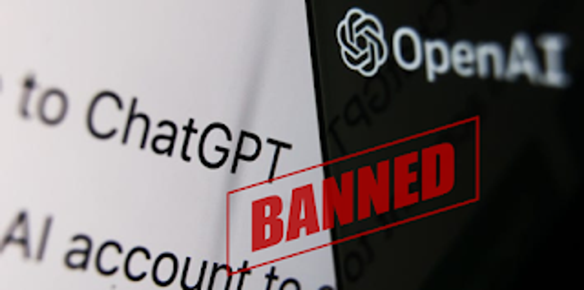 Is ChatGPT really banned?