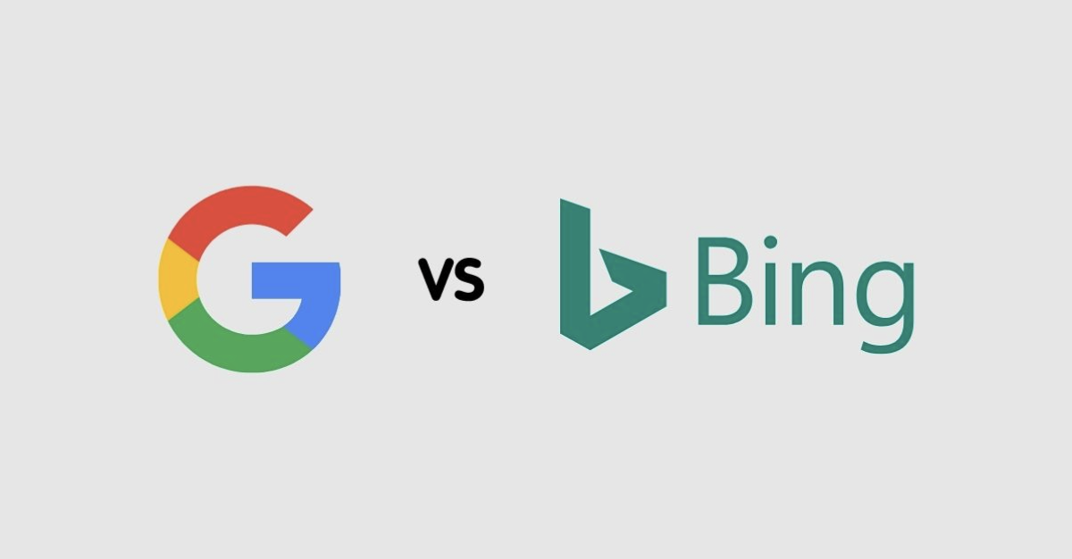 Google vs. Bing