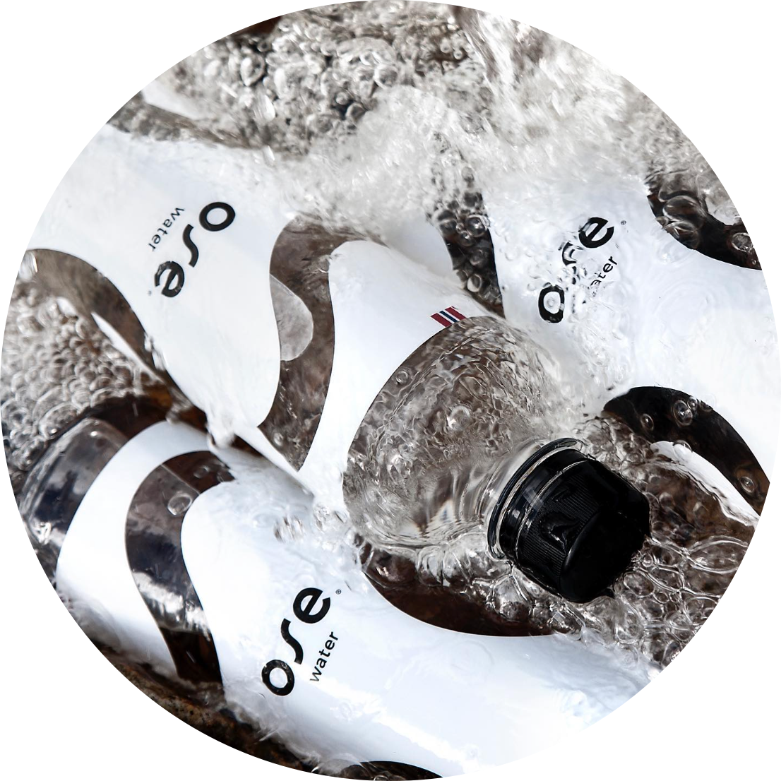 SPREAD by B | RELEASE 자연과 미식을 아우르는 신비한 물의 여정