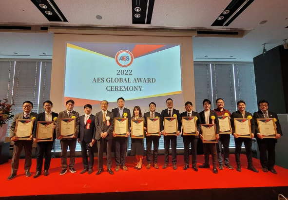 The AES Global Newsletter Vol.4