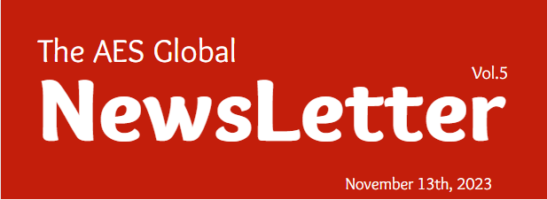 The AES Global Newsletter Vol.5
