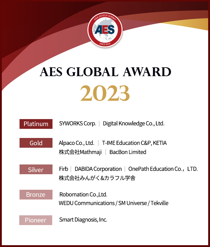 The AES Global Newsletter Vol.5