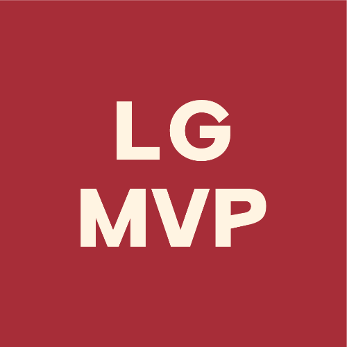 LG MVP 구독학습, 슬기로운 DX생활