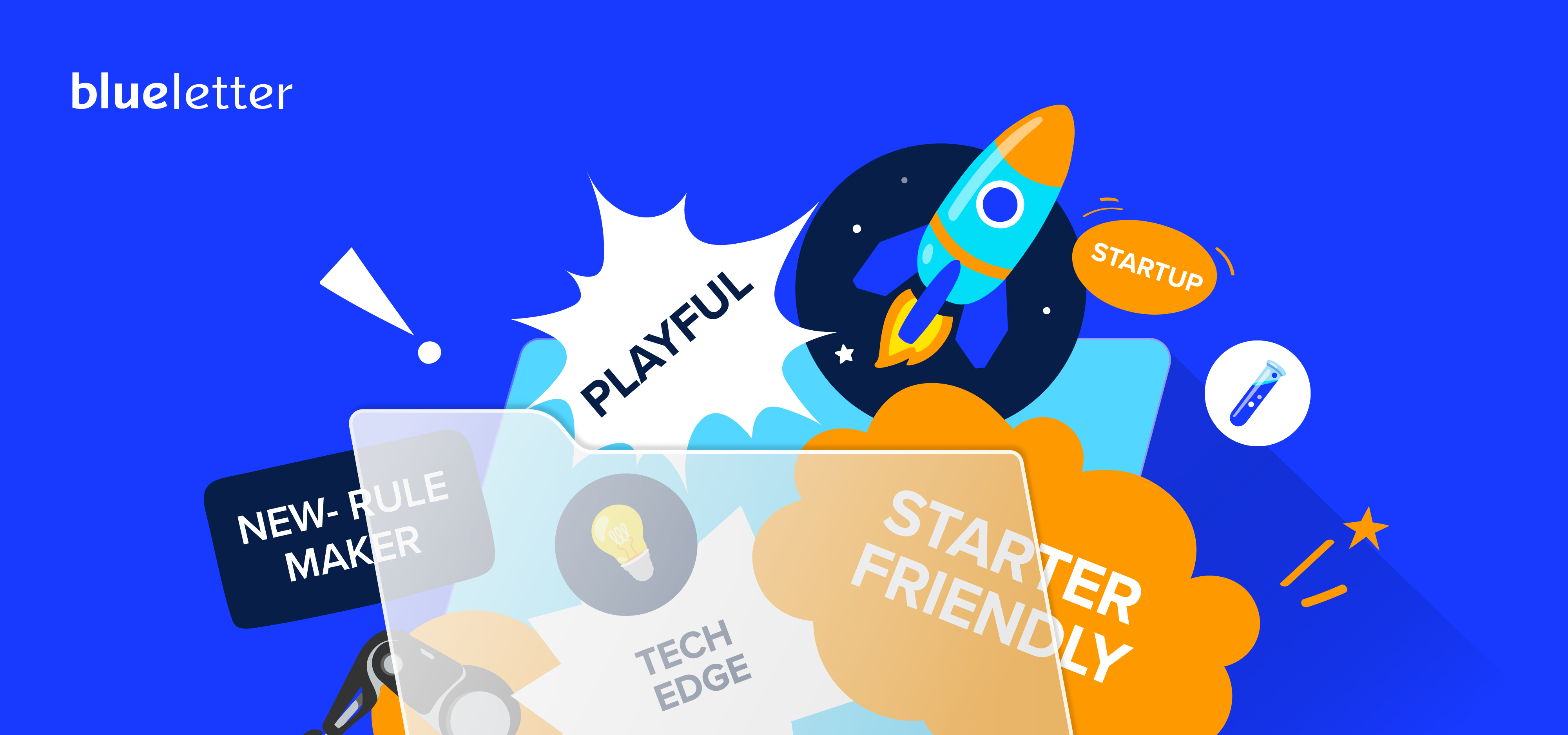 Subscribe to BLUE LETTER